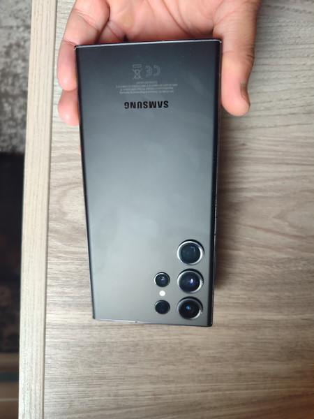 Samsung S23 Ultra 12/256 Black (Vietnam)