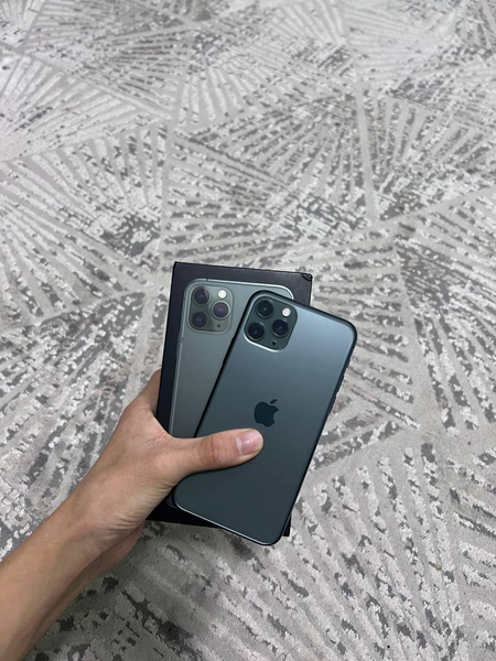 iPhone 11 Pro Ideal