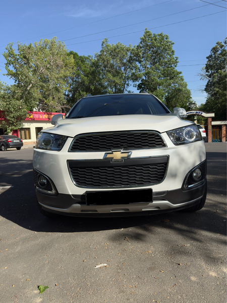Chevrolet Captiva 3+