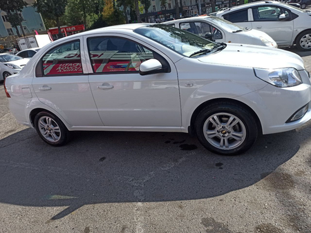 Продается Nexia 3 LTZ автомат коробка.