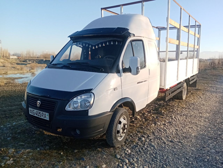 Gaz 3302  sotiladi