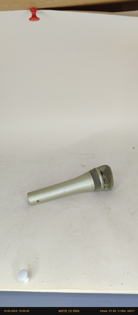 Вокальный микрофон Sennheiser E 945