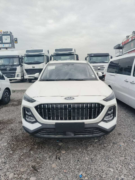 Jac js8 1.5 turbo nalichida bor
