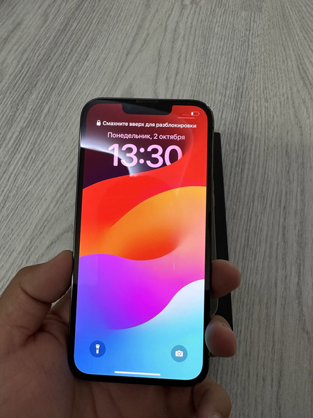 Iphone 13pro GREEN 256GB