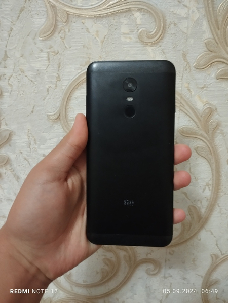 Redmi 5plus 4/64