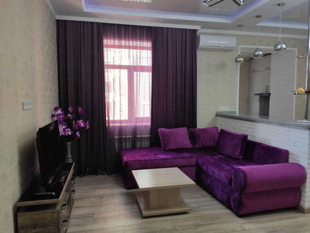 БИЙ • Максим Горький • 2-комн • 43 м² • этаж 3/5 • [АР:003]