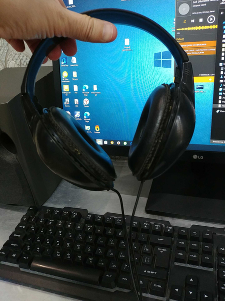 наушники Sony MDR CD10 Digital