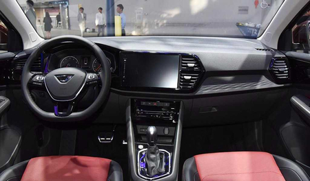 Jetta VS7 Aggressive by VOLKSWAGEN EURO 6+