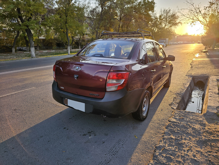 Lada Granta (Лада Гранта) супер цена