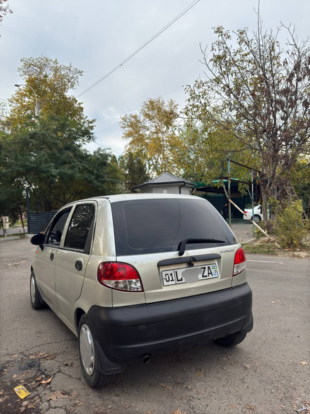 Матиз. Микс  2009 йил.