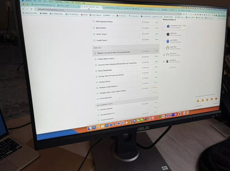 ASUS ProArt Display PA278QV 27' 2560 x 1440 IPS LED Monitor