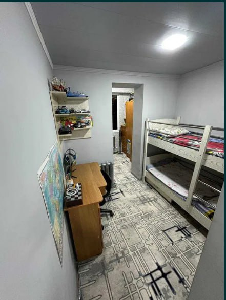 Чиланзар 15кв  1в2/5/5  2*6м²  42м²
