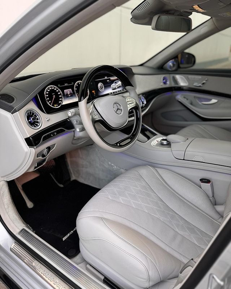 W222 S400
