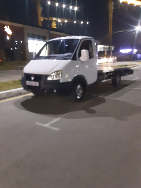 Evakuator xizmati