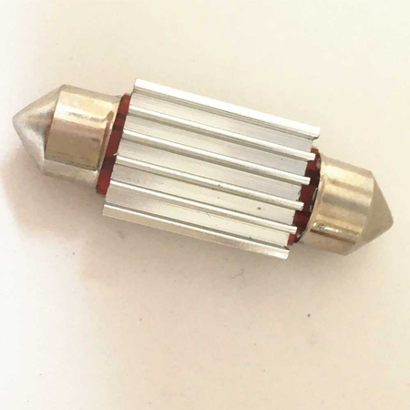 Совутиш тизимли LED лампа, 12 Вольт