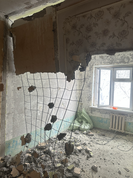 Ломем стены и перегородки Демонтаж  квартир и офисов | Снос Домов