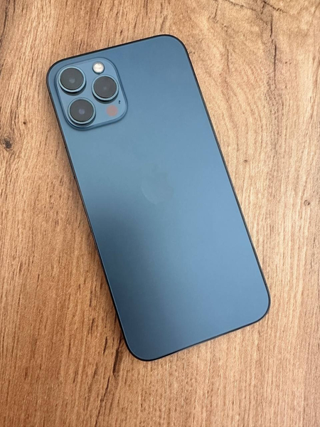 Iphone 12 pro max 256