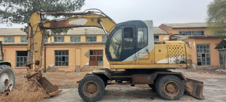 Ekskavator Samsung
