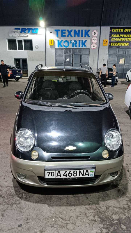 Matiz Best 2010.