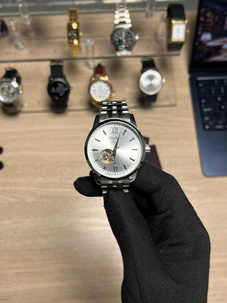 Seiko mexanika qo\\\'l soati