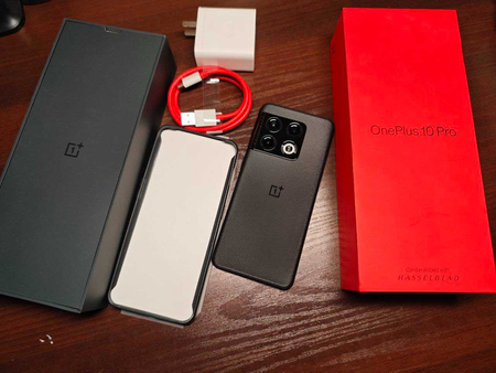 OnePlus 10 Pro в наличии