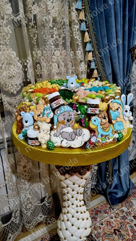 T'oy holvalarining barcha turlariga buyurtmalarni qabul qilamiz