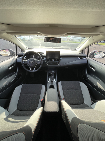 Toyota corolla 1.2 turbo eco+sport