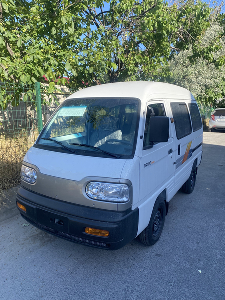 Chevrolet Damas Bez probeg 2024