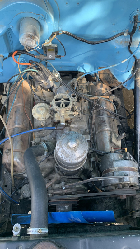 Gaz 53 0dan yigʻilgan
