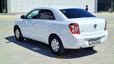 Chevrolet cobalt