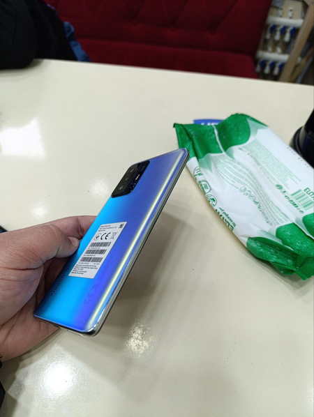 11 t xiaomi 5 g intrnet