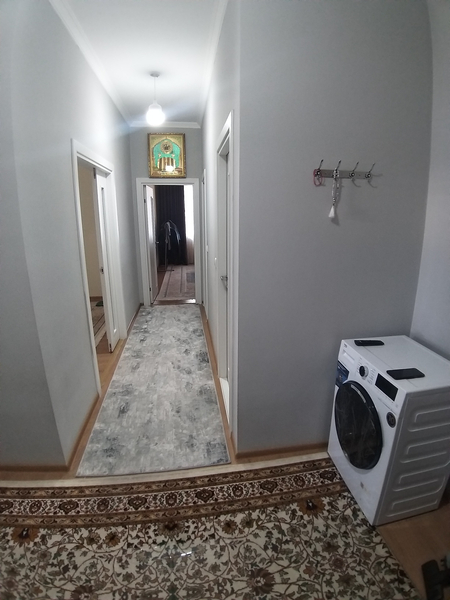Ijaraga kvartira oilaga 2 honali yangi uy