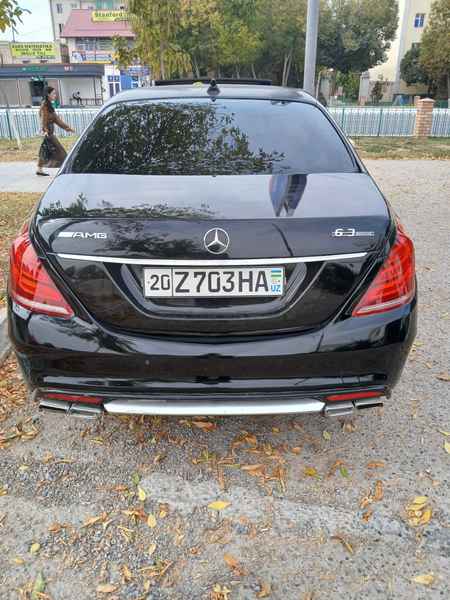 Mercades-Benz  220/222  срочно сотилади
