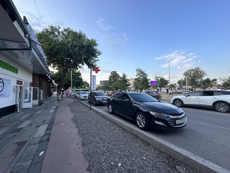Продается нежилое помещение вдоль дороги 156м2 - Мирабад | Рисовый