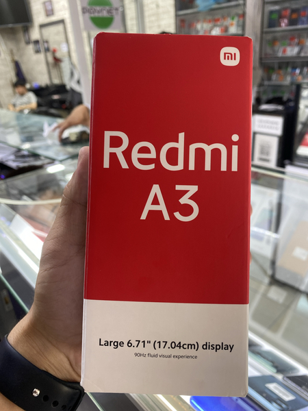 Redmi A3 4/128GB
