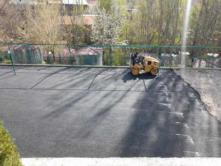 Asfalt xizmatlari kelishilgan narxlarda