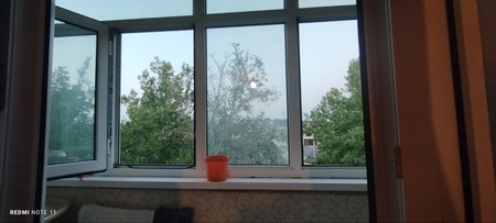 Kvartira sotiladi Fargona kirguli 4 etaj 2 honalik