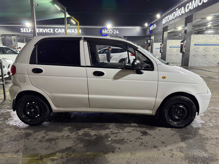 Matiz, автомат коробка, 2009 йил