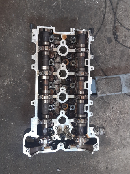 B/U zapchast malibu 1 motor