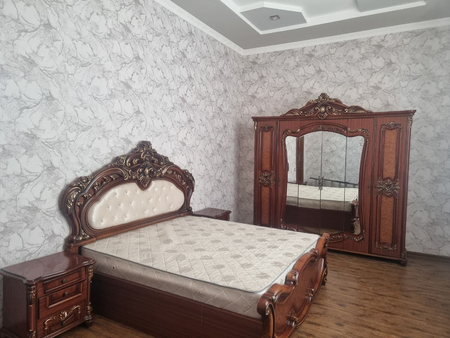 Продается участок с новым ремонтом, Дурмень первая линия ул. Марказий
