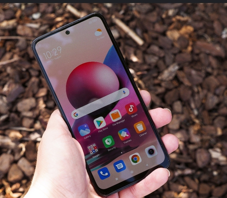 Redmi note 10 4/64