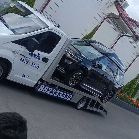 Evakuvator xizmati arzon