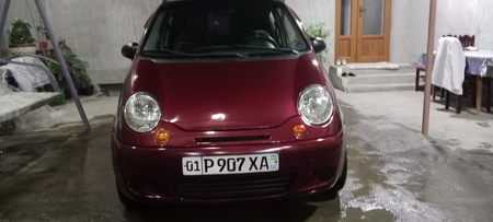Matiz sotiladi yili 2009