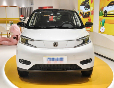Продаётся электромобиль YOUNG EV
