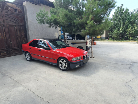 bmw e36 325i матор 2,5 обём