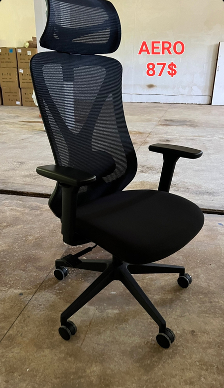 Office KRESLOLAR Optom + dona
