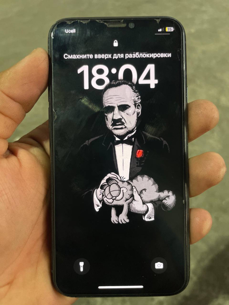Iphone 11pro.