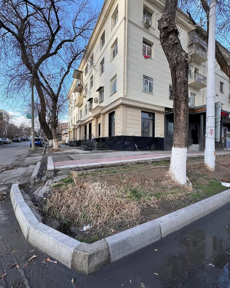 Нежилой помещение Шота Руставели