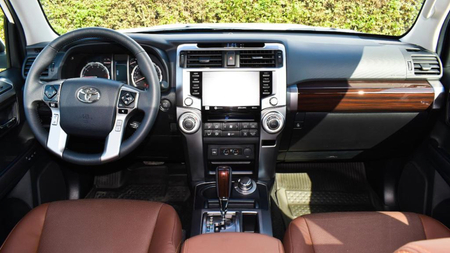 Toyota 4Runner 2022