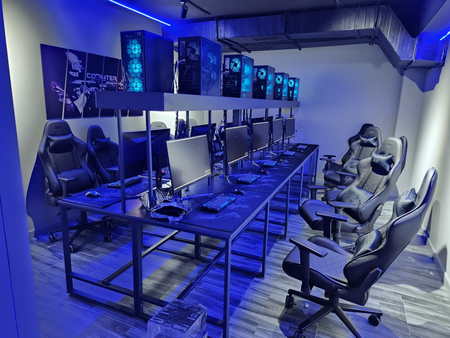 Kompyuter Game Club